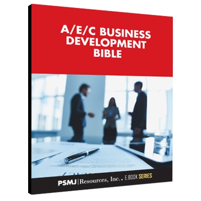 E-Book: A/E/C Business Development Bible