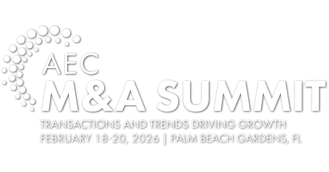 AEC M&A Summit February 18-20 | PSMJ Resources