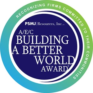 A/E/C Building a Better World Award - Home