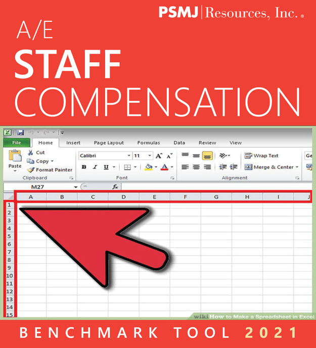 2021 Staff Compensation Benchmark Tool