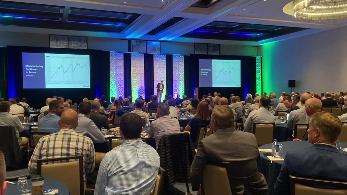 AEC THRIVE October 21-23 | PSMJ