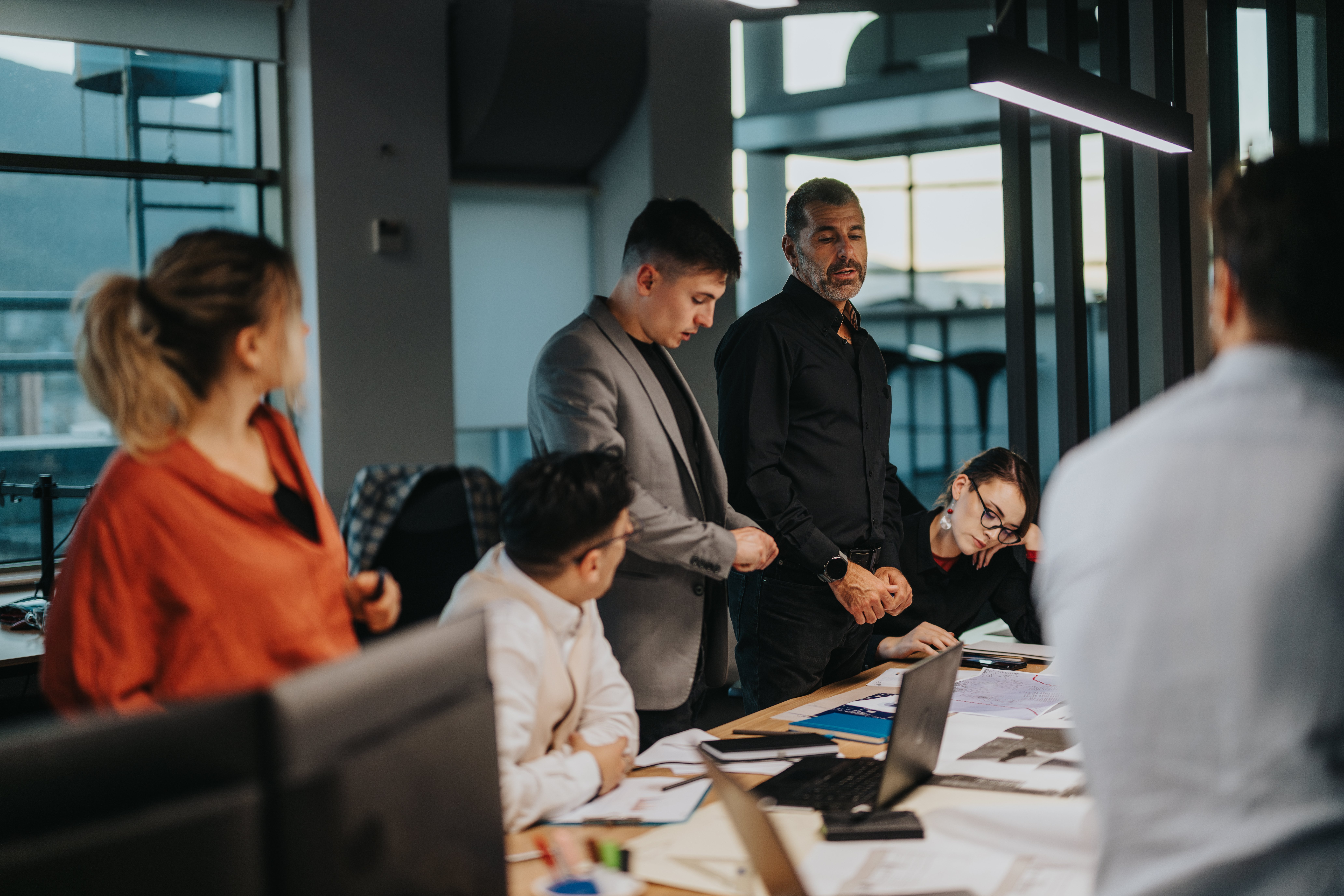 5 Things Your New AEC Employees Don't Know About How Your Business Works