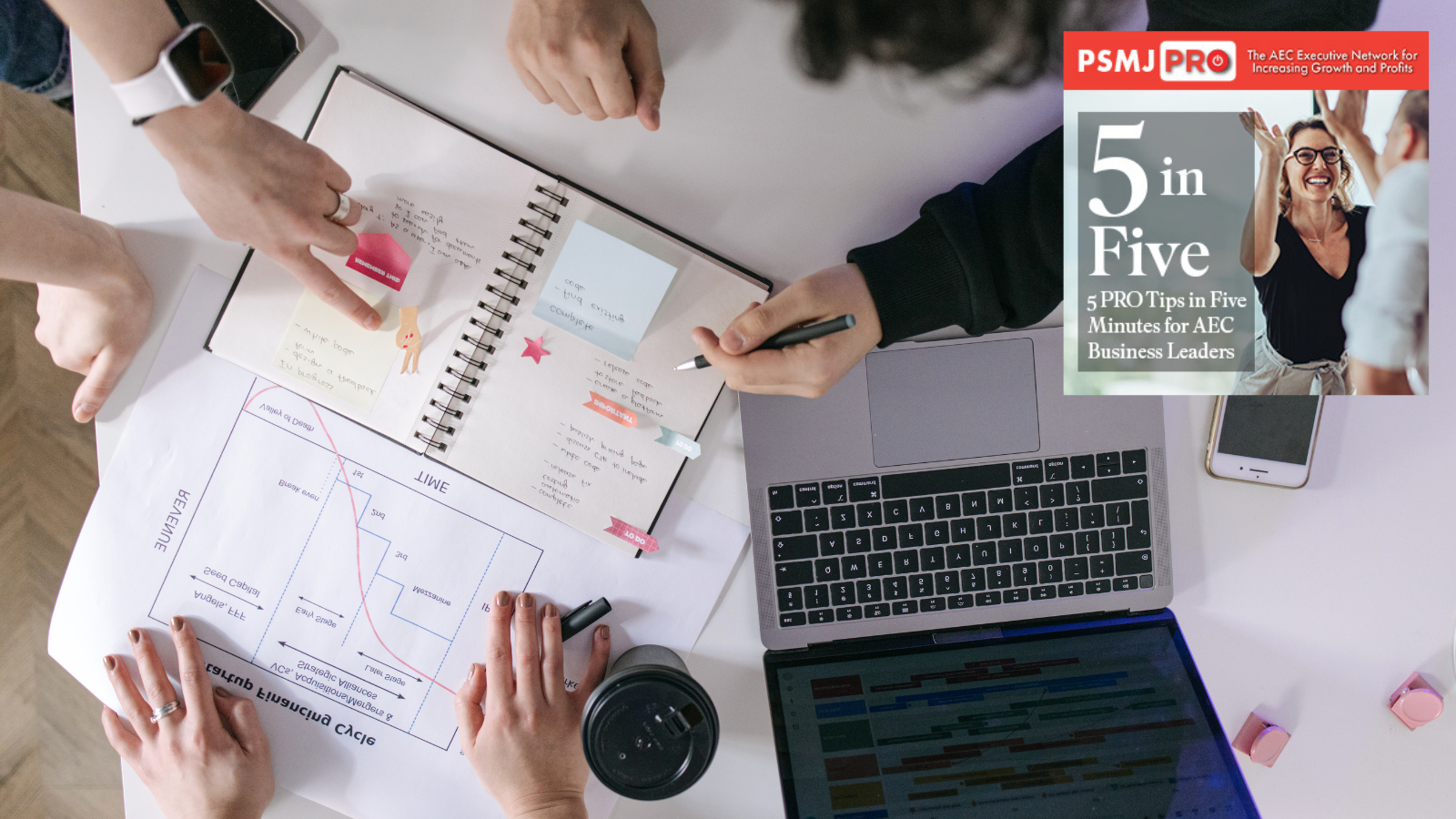 5 in Five: A Strategic Plan with No Accountability is a Wish List
